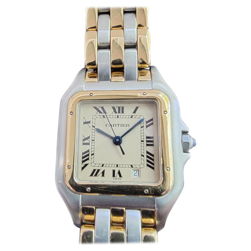 CWC Quartz BAF Chronograph, circa 1990s at 1stDibs