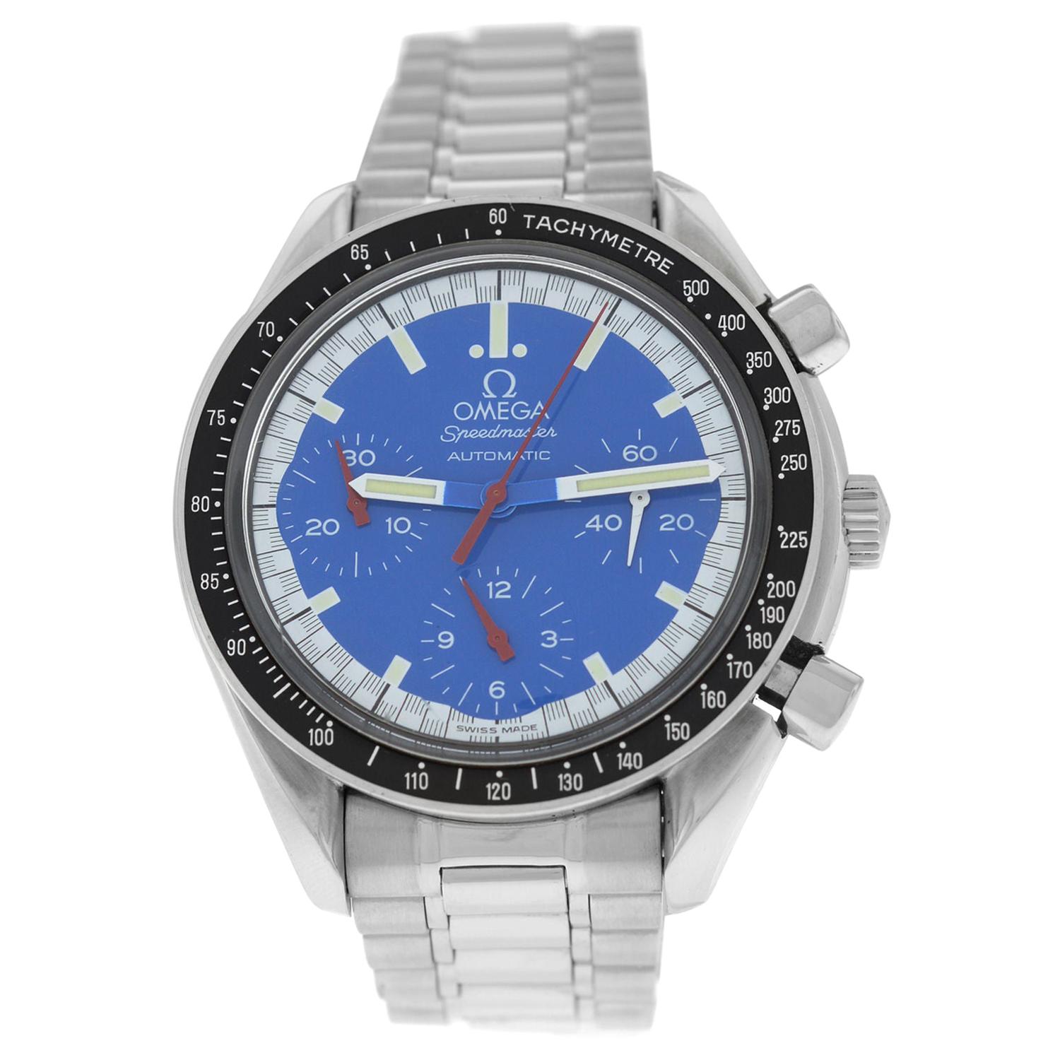 Omega Speedmaster 39 Mm - 9 For Sale on 1stDibs