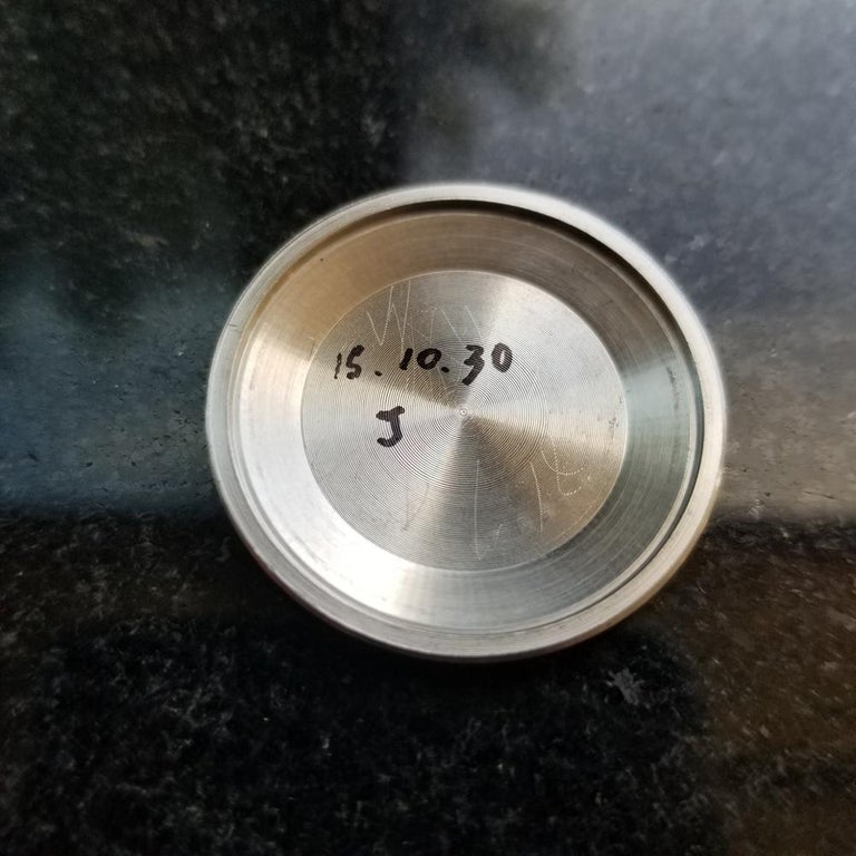 Mens Rado Purple Horse Day Date Automatic Blue Dial 1970s Swiss Vintage ...