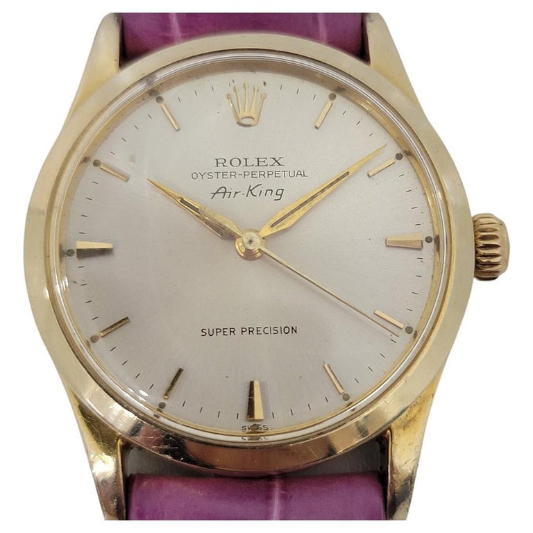 Rolex 5506 Air King