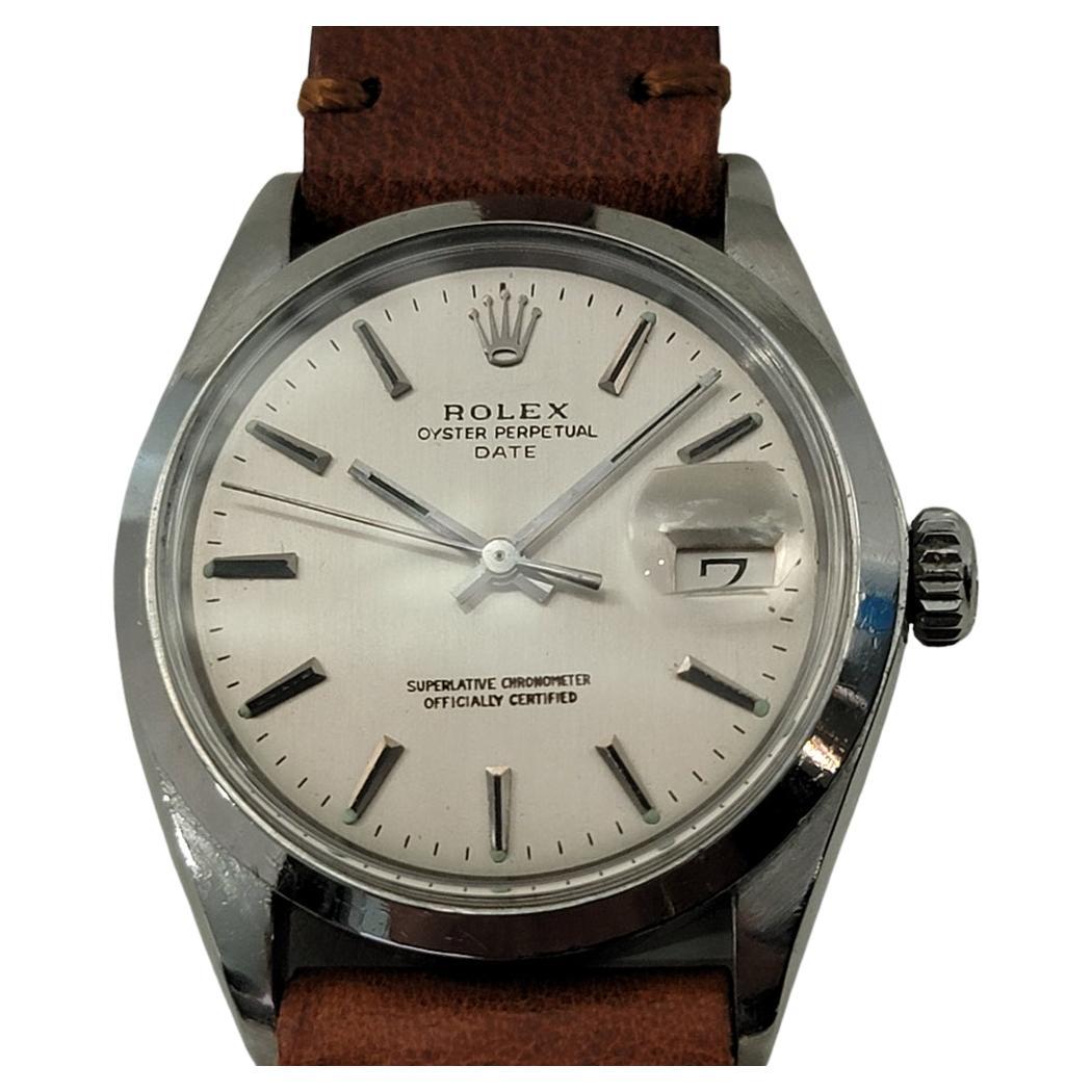 Rolex Jewelry & Watches - 3,639 For Sale at 1stDibs | rolex jewellery ...