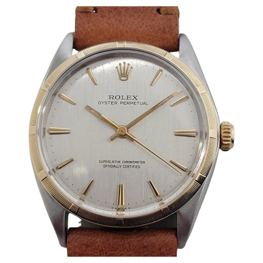 Rolex Datejust 36 Orologio da uomo 126233 in acciaio inossidabile e oro ...