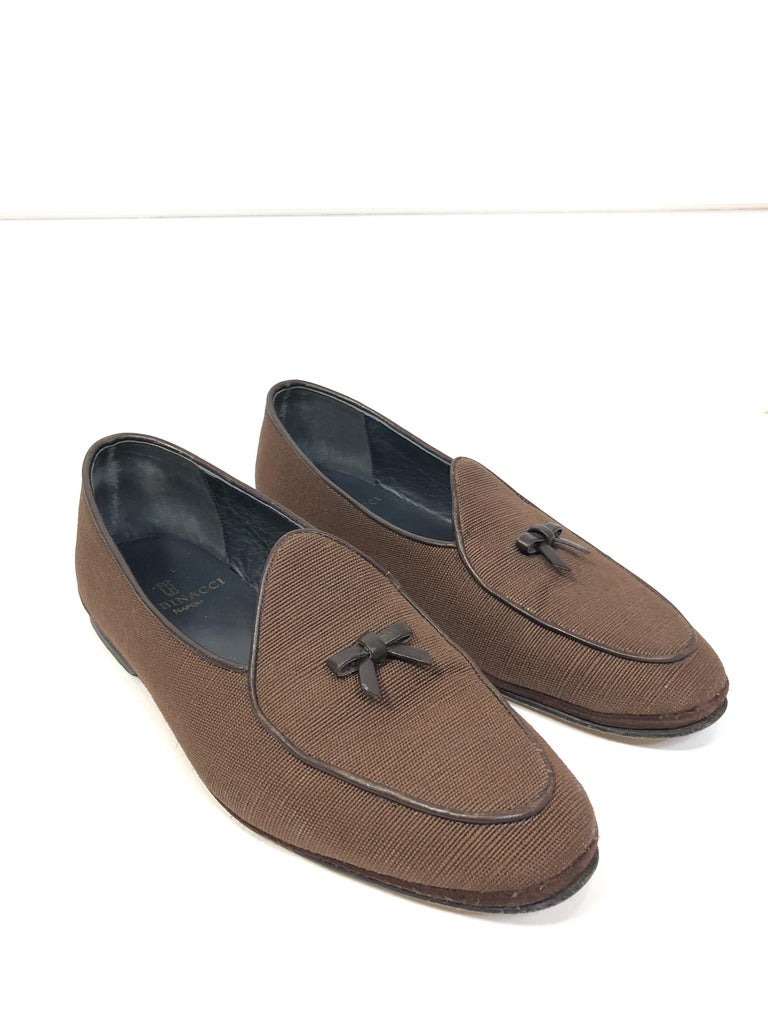 Men's Rubinacci Loafers at 1stDibs