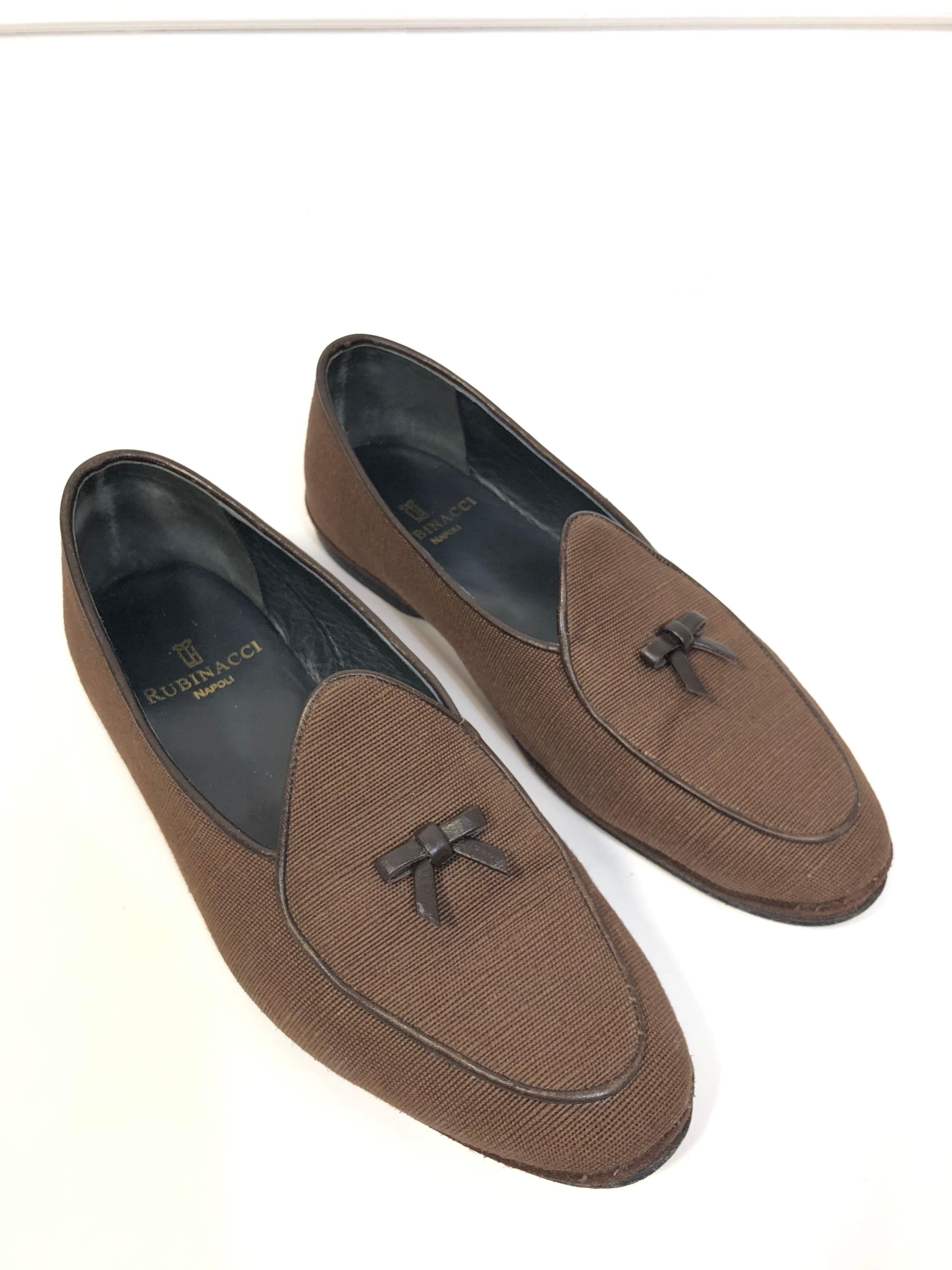 Men's Rubinacci Loafers at 1stDibs