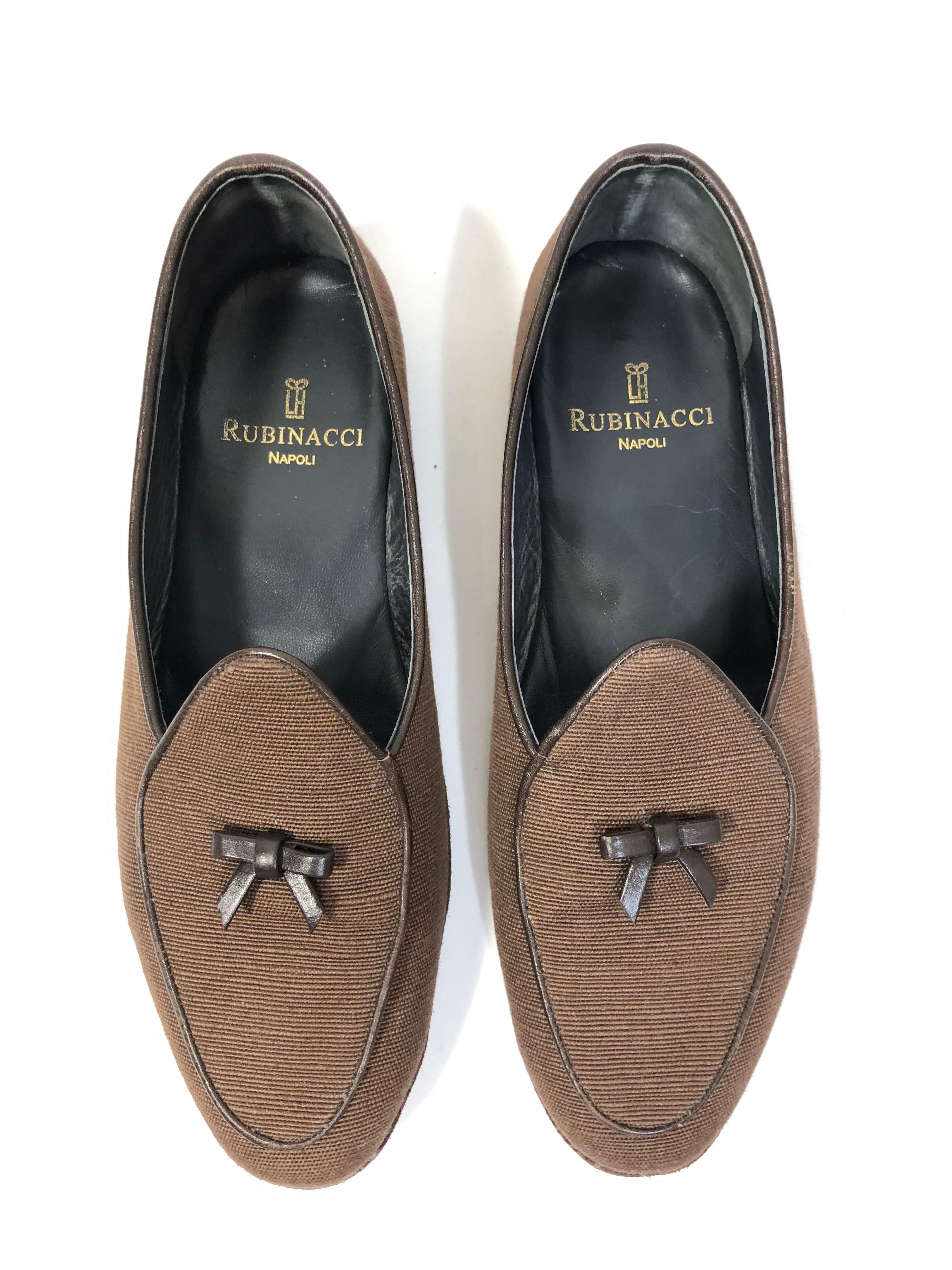 Men's Rubinacci Loafers at 1stDibs