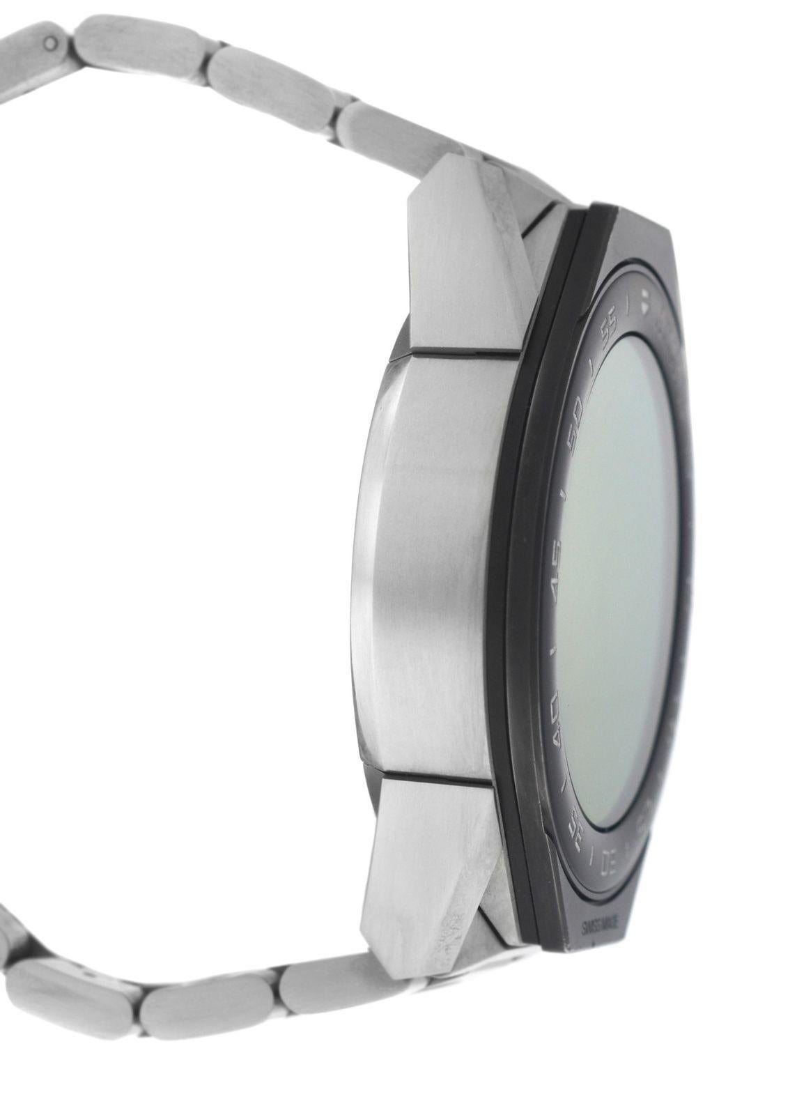 Men's TAG Heuer Connected Titanium Digital Rechargeable Watch at ...