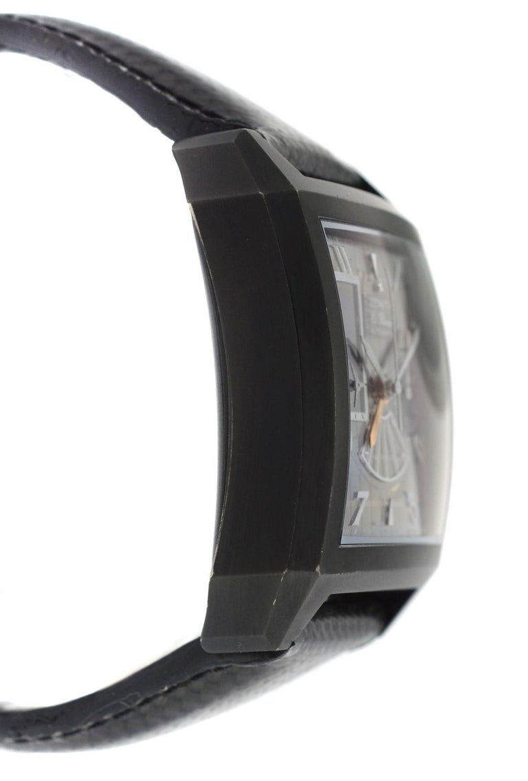 Men's Zenith El Primero Port Royal Open T Concept Watch at 1stDibs ...