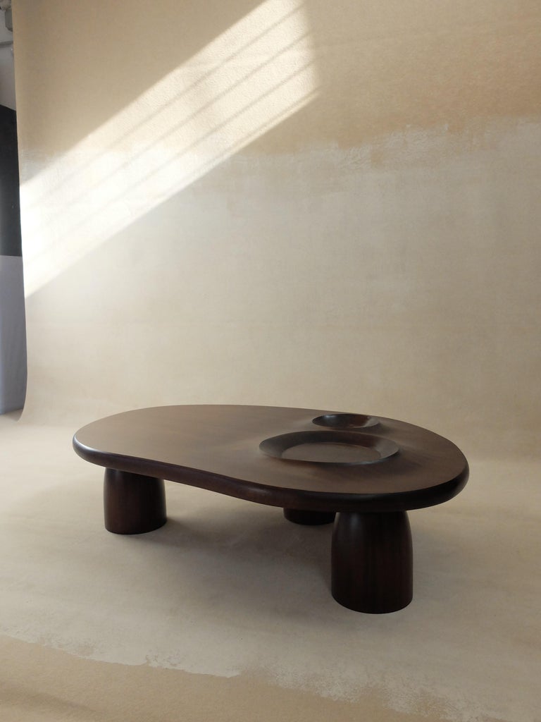 Mer et Cratère Table by Atlin For Sale at 1stDibs
