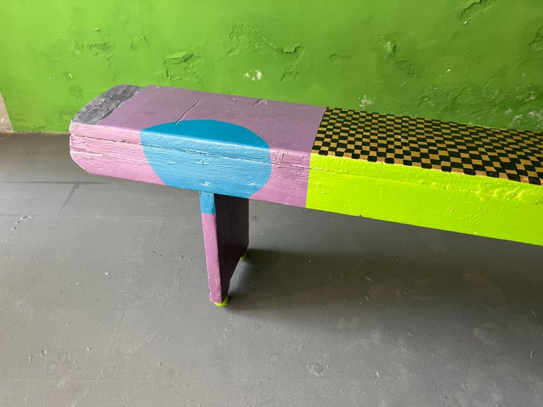 Mercedes Bench by Markus Friedrich Staab For Sale at 1stDibs