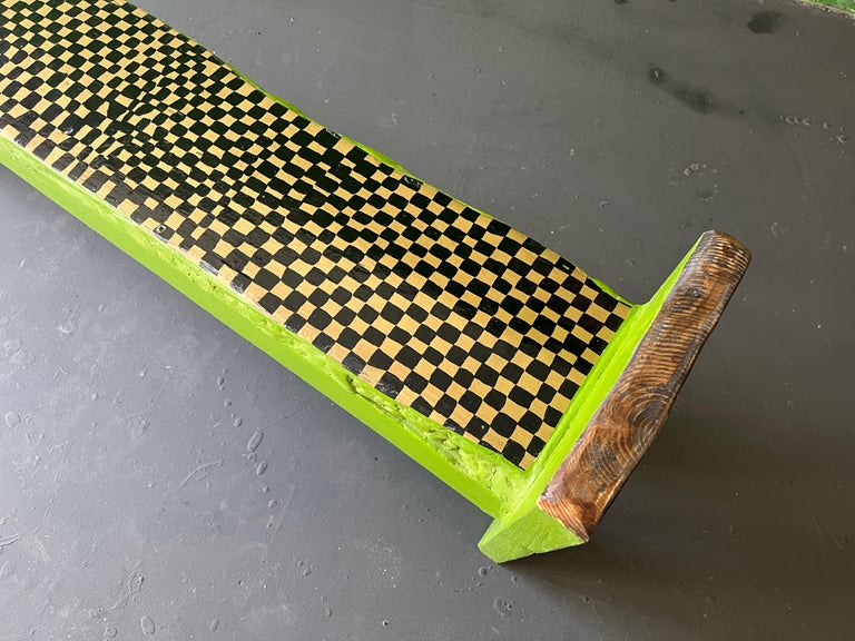 Mercedes Bench by Markus Friedrich Staab For Sale at 1stDibs