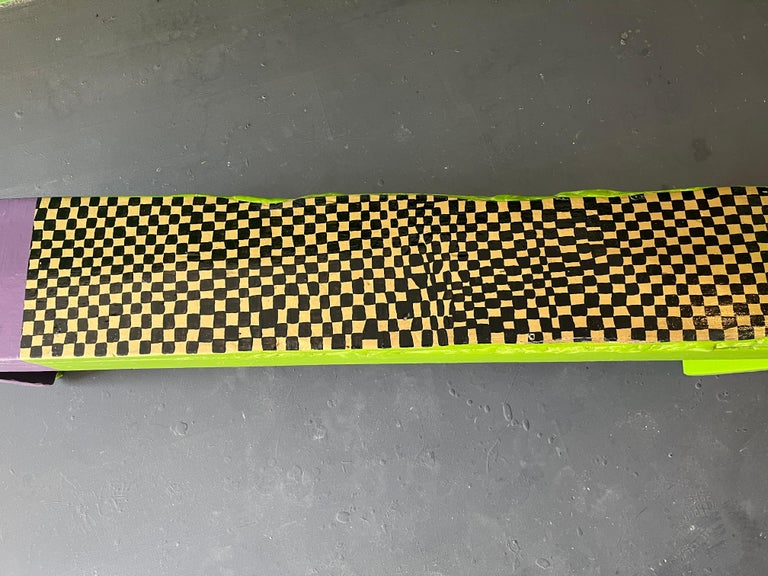 Mercedes Bench by Markus Friedrich Staab For Sale at 1stDibs