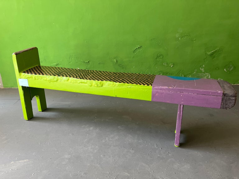 Mercedes Bench by Markus Friedrich Staab For Sale at 1stDibs