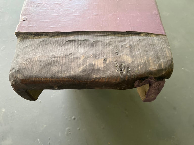 Mercedes Bench by Markus Friedrich Staab For Sale at 1stDibs