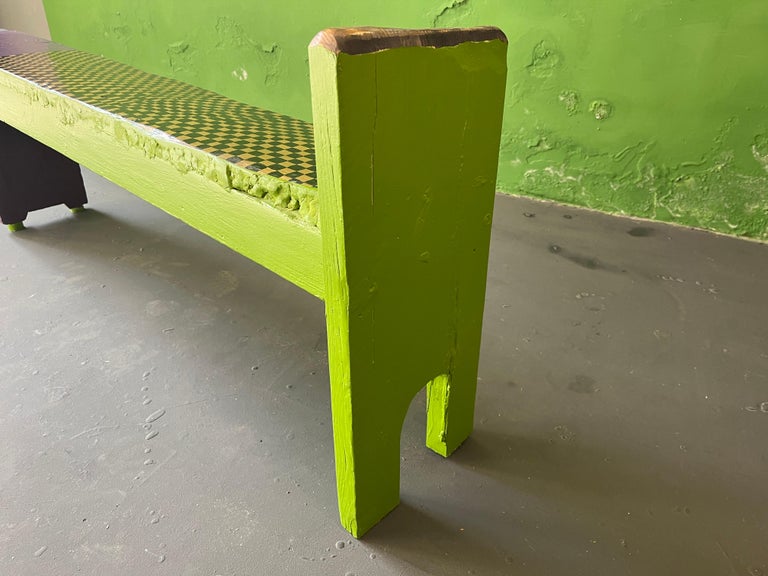 Mercedes Bench by Markus Friedrich Staab For Sale at 1stDibs