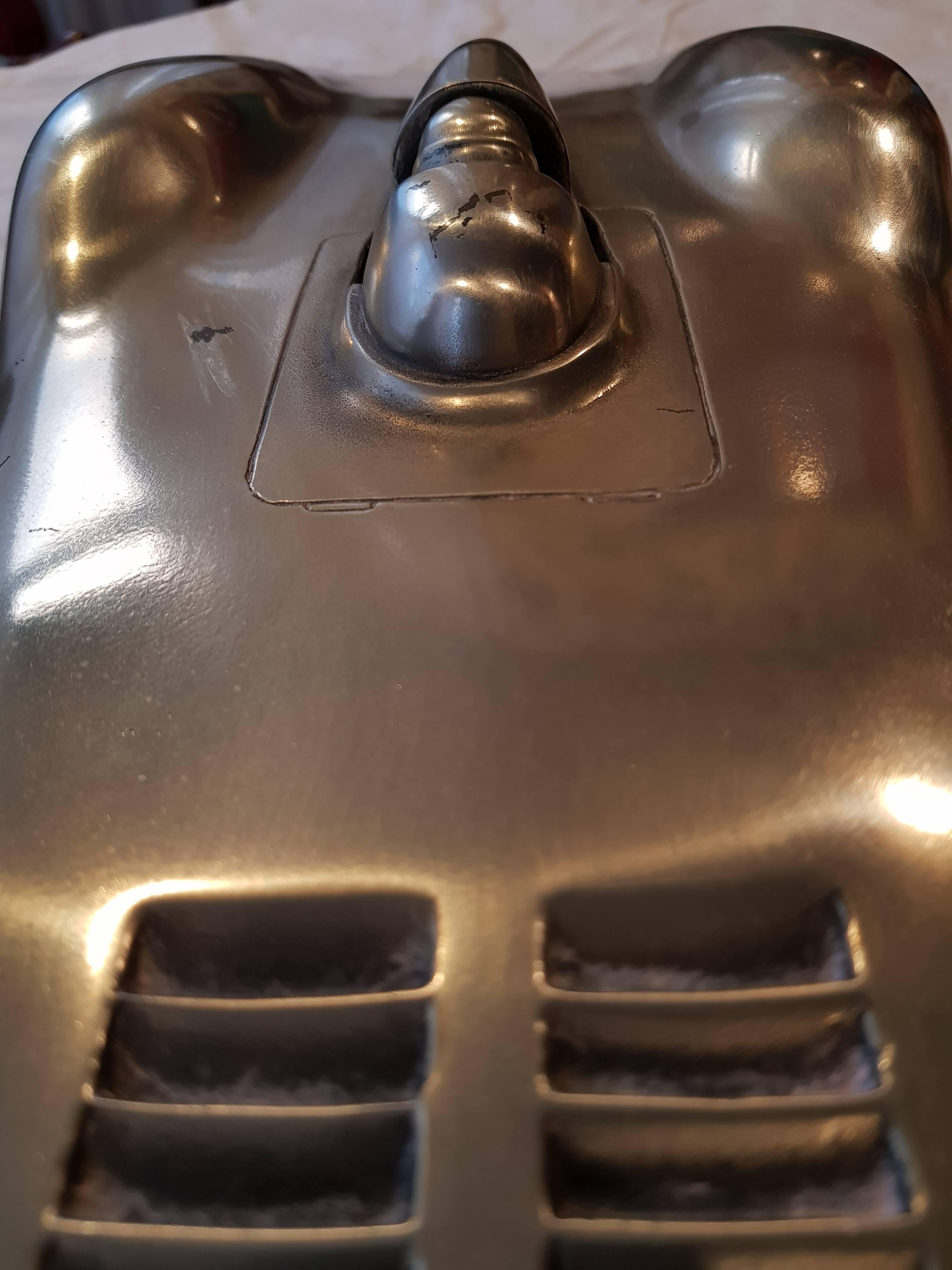 Mercedes Benz W125 StreamLiner Limited Edition in Duralumin at 1stDibs ...