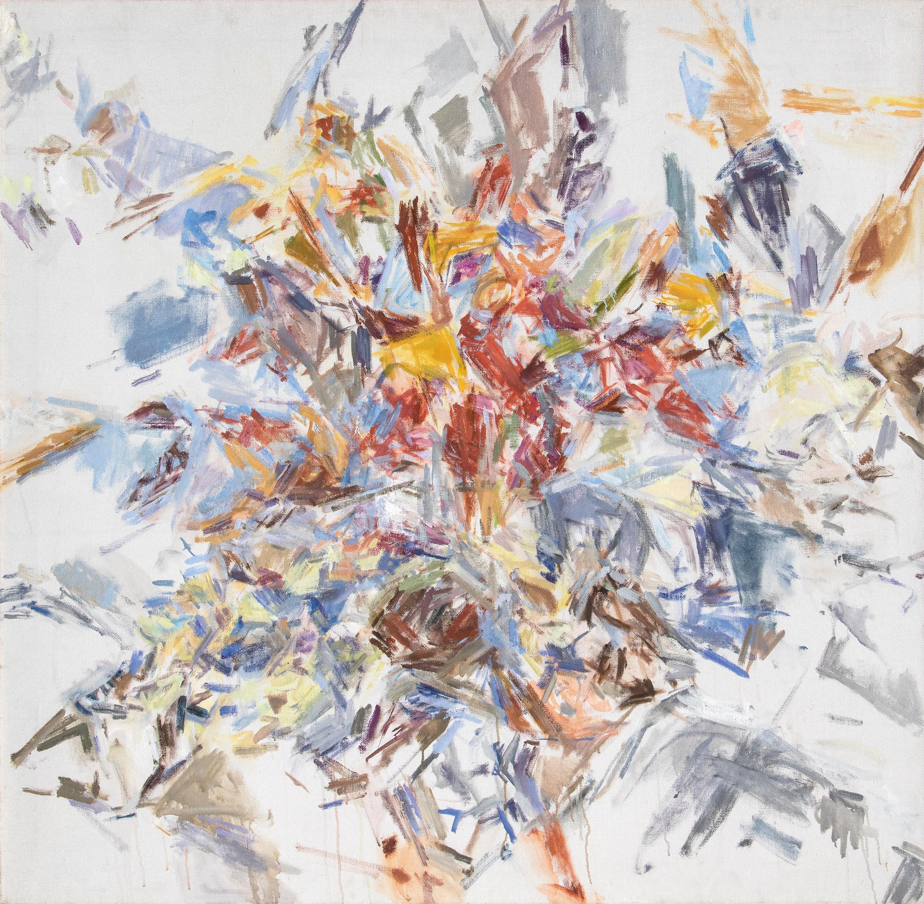 Mercedes Matter - "Flowers and Fruit" For Sale at 1stDibs