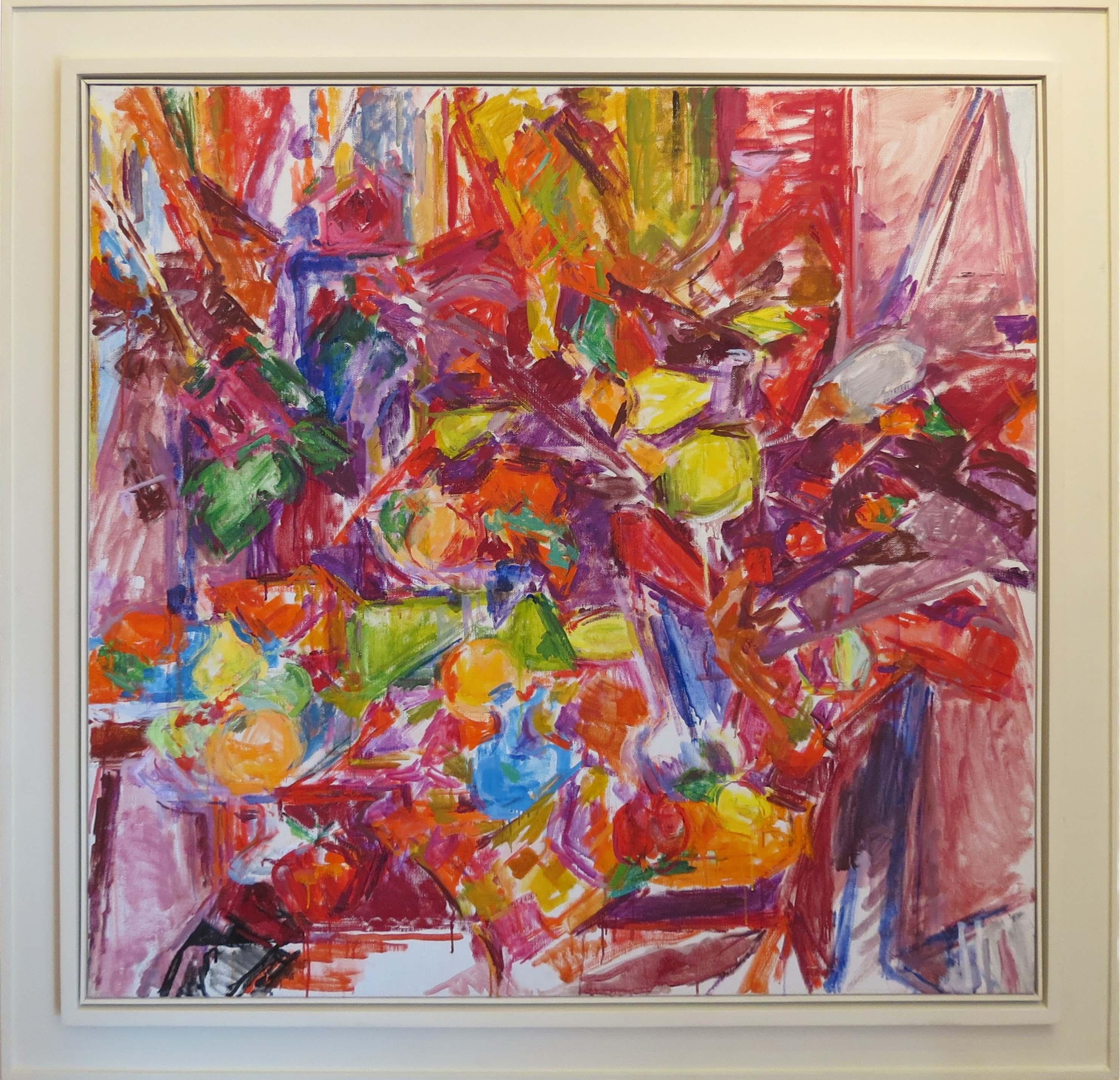 Mercedes Matter - "Still Life" For Sale at 1stdibs
