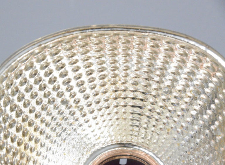 Mercury Glass Wall Lights by Morco, Circa 1920s For Sale at 1stDibs