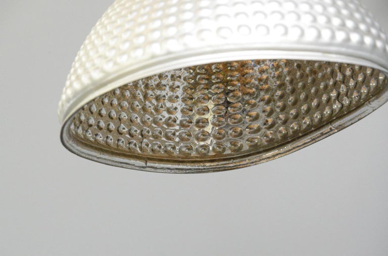 Mercury Glass Wall Lights by Morco, Circa 1920s For Sale at 1stDibs