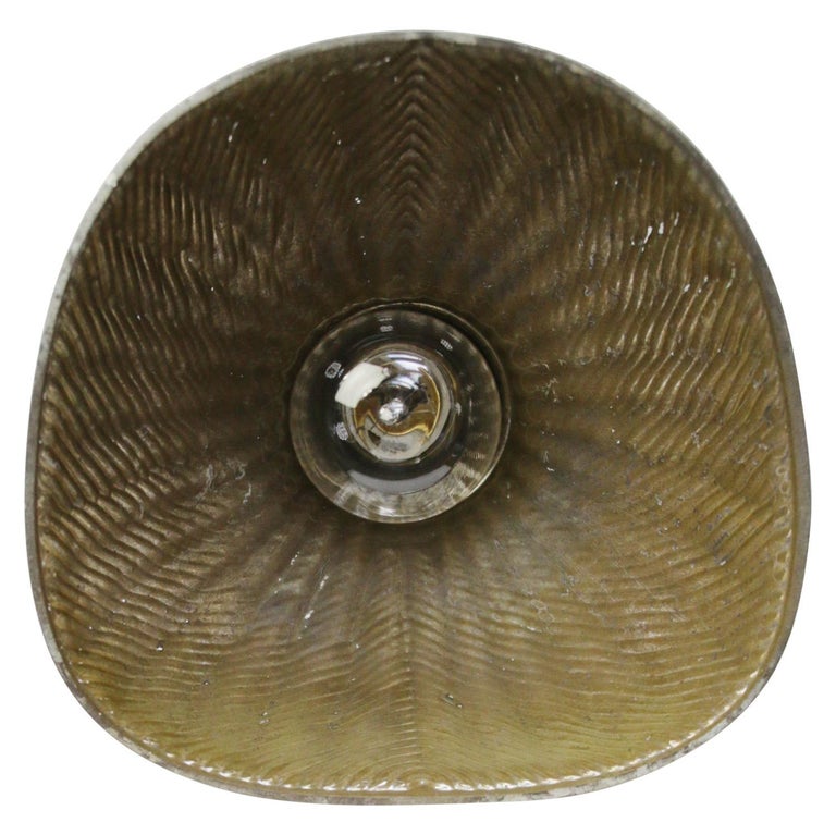 Mercury Mirror Glass Vintage Industrial Metal Wall Scone Lamp by ...