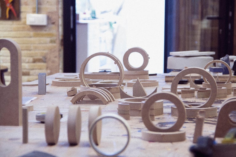 Mercury Object Cosmos Awarness Program by Turbina For Sale at 1stDibs