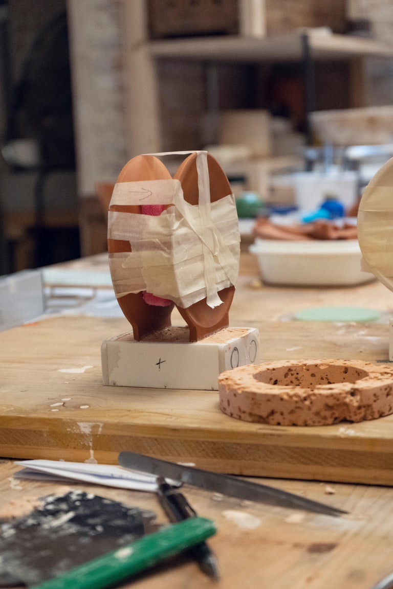 Mercury Object Cosmos Awarness Program by Turbina For Sale at 1stDibs