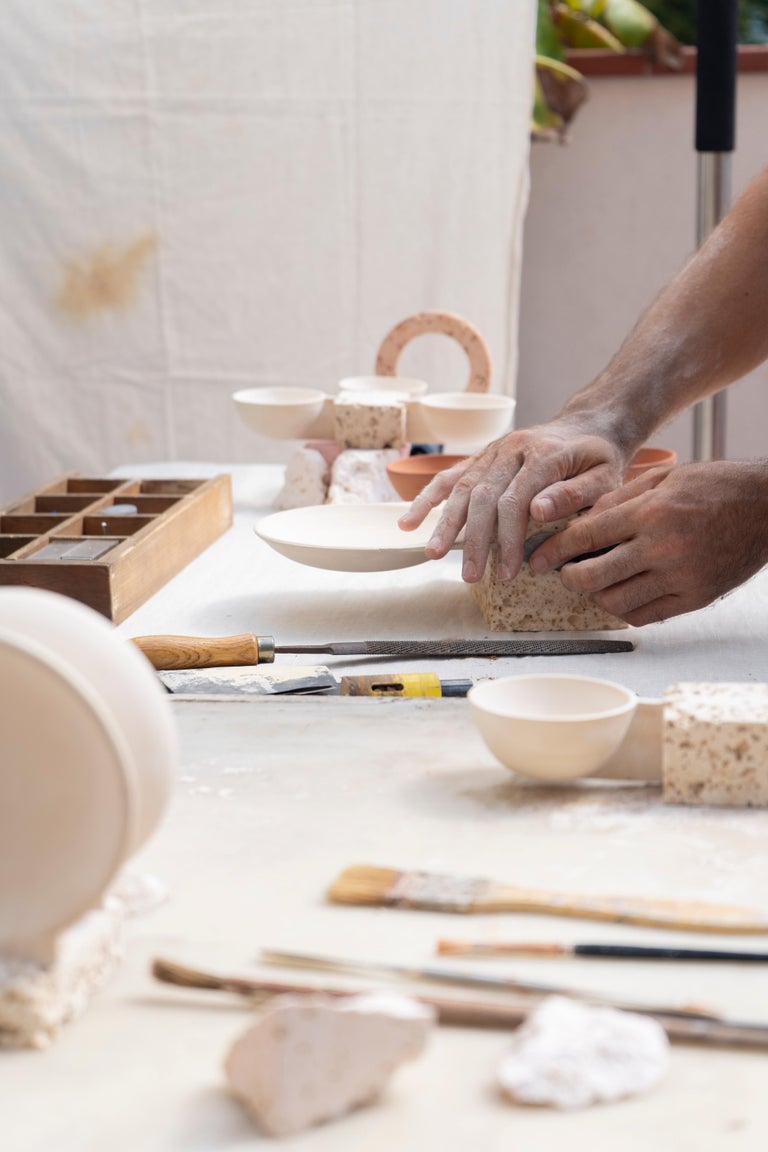 Mercury Object Cosmos Awarness Program by Turbina For Sale at 1stDibs