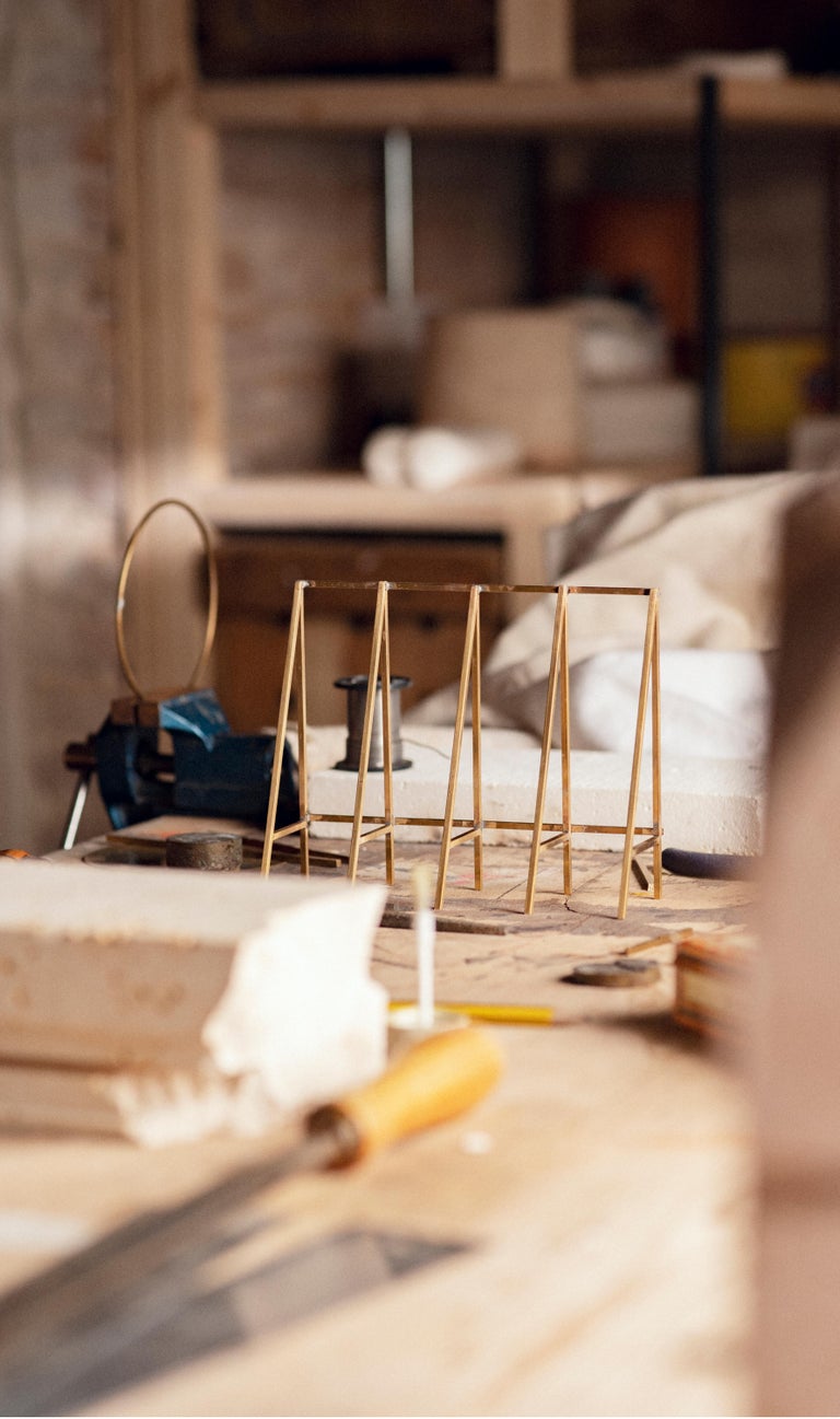 Mercury Object Cosmos Awarness Program by Turbina For Sale at 1stDibs