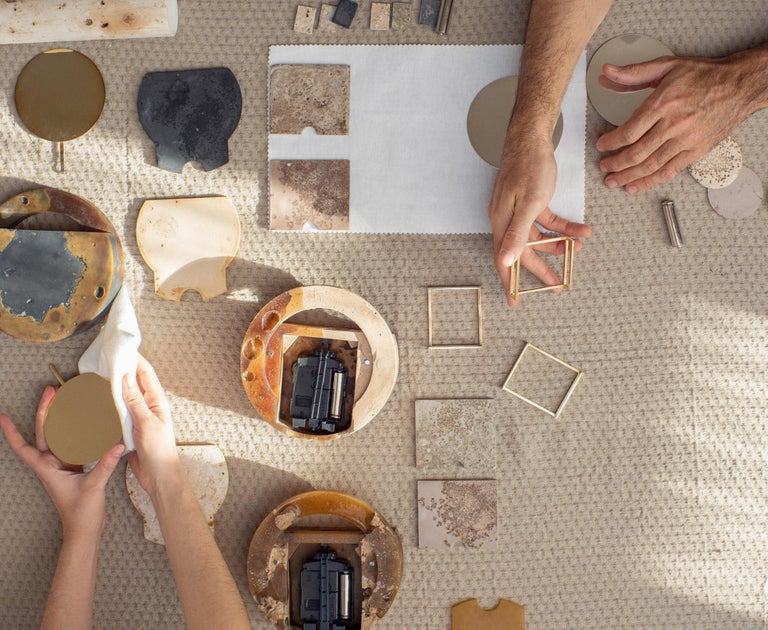 Mercury Object Cosmos Awarness Program by Turbina For Sale at 1stDibs