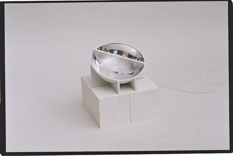 Mercury Object Cosmos Awarness Program by Turbina For Sale at 1stDibs