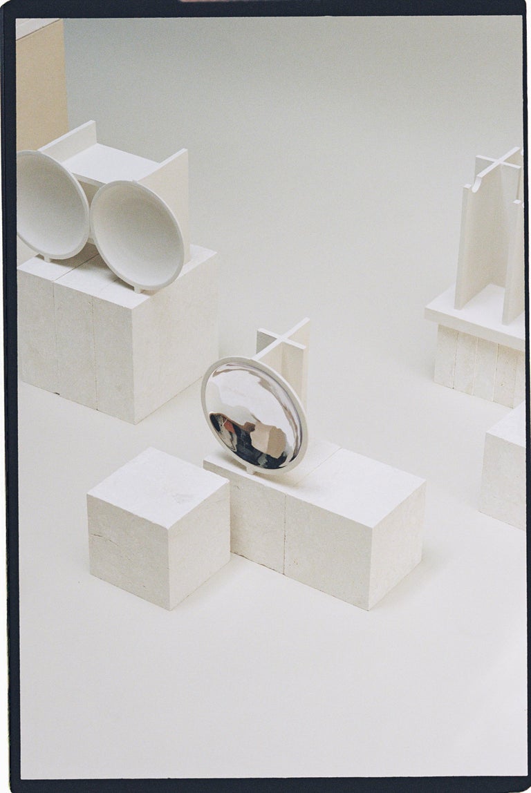 Mercury Object Cosmos Awarness Program by Turbina For Sale at 1stDibs