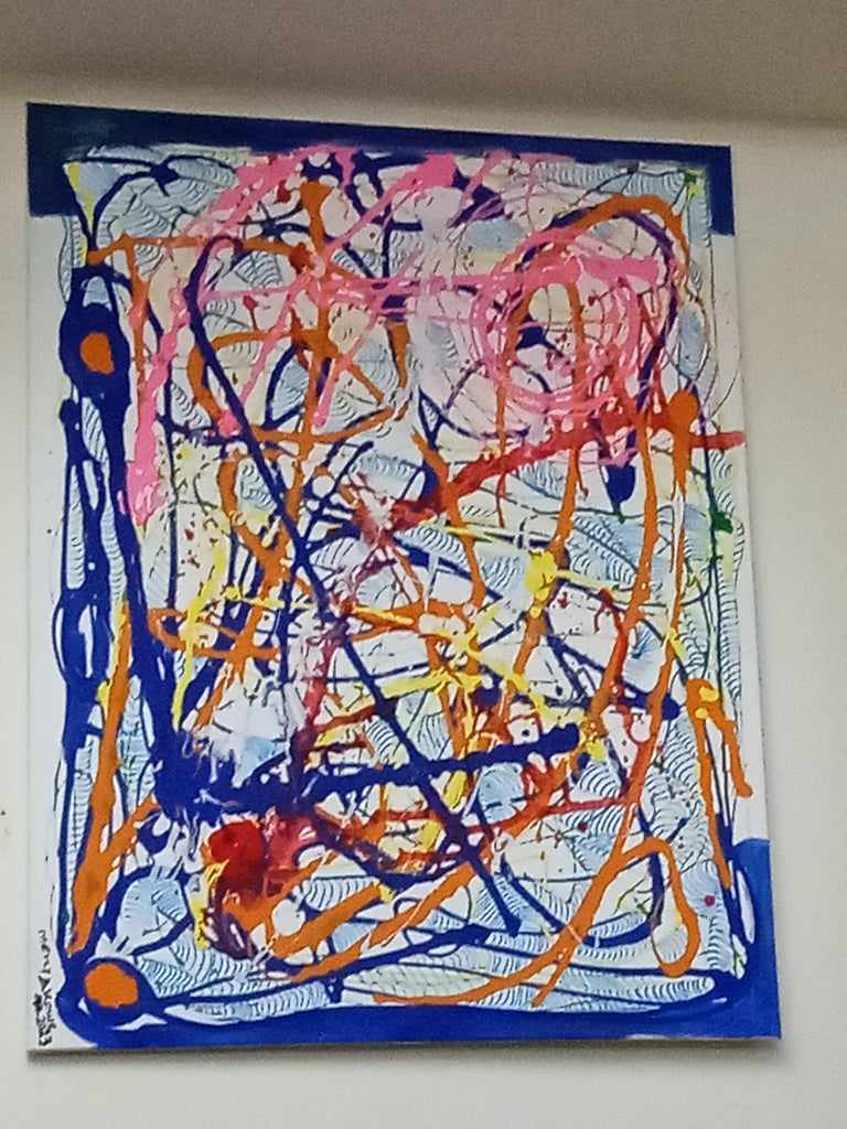 Mercy akowe - Infinity For Sale at 1stDibs