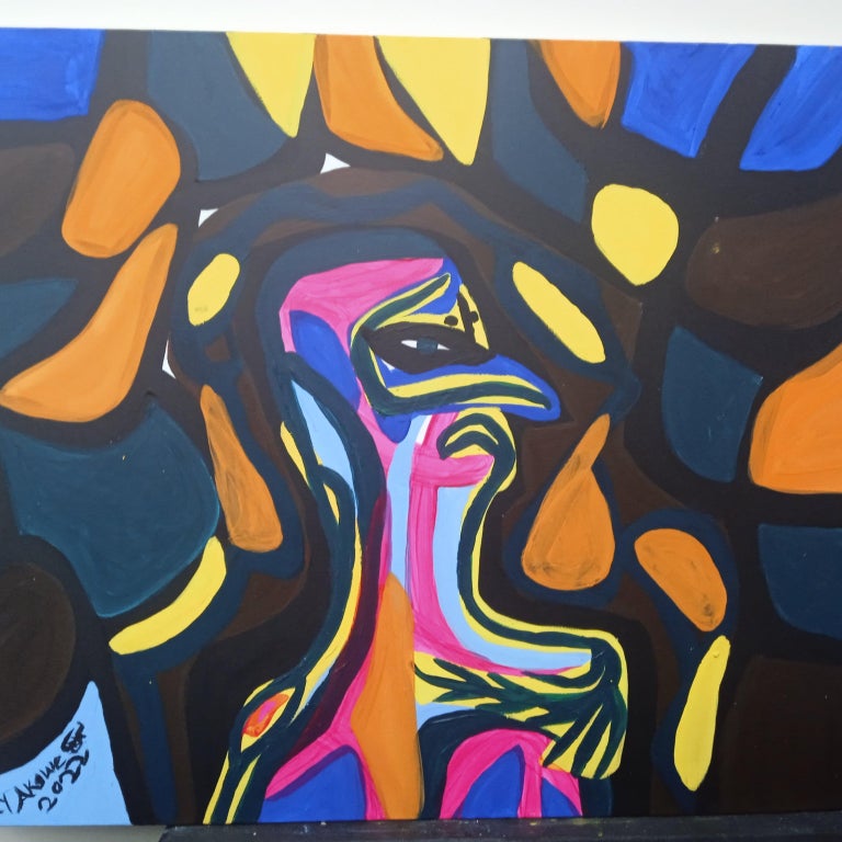 Mercy akowe - Native For Sale at 1stDibs