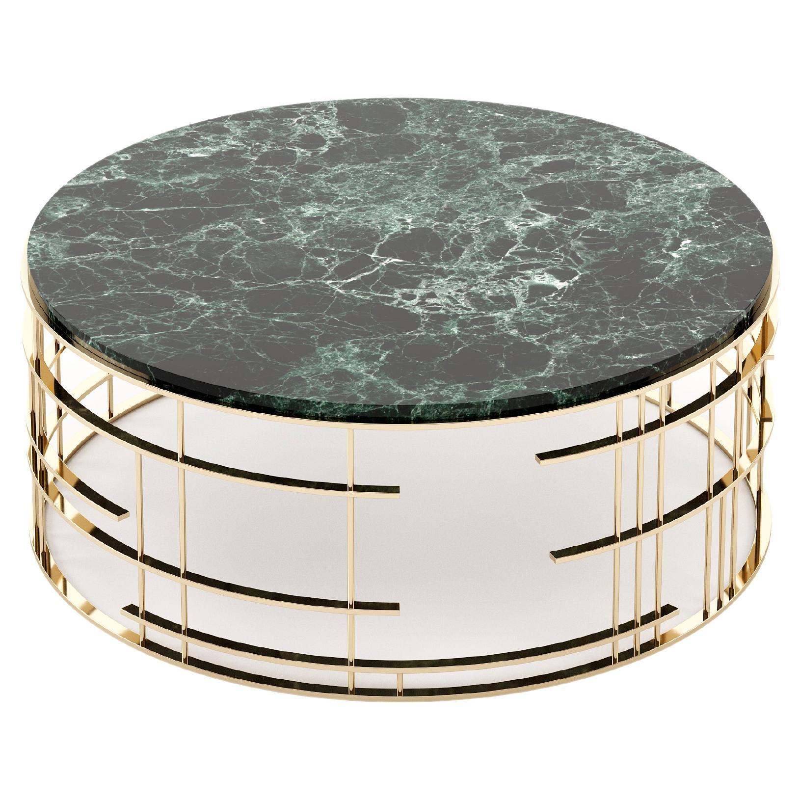 21st Century Diplopia Monochrome X-Large Cubic Marble Coffee Table For ...