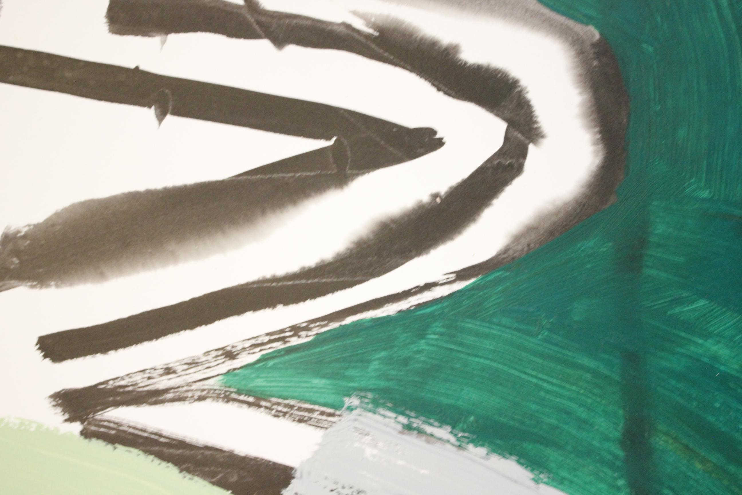 Meredith C. Bullock - "Different Together" Original Abstract Paintings ...
