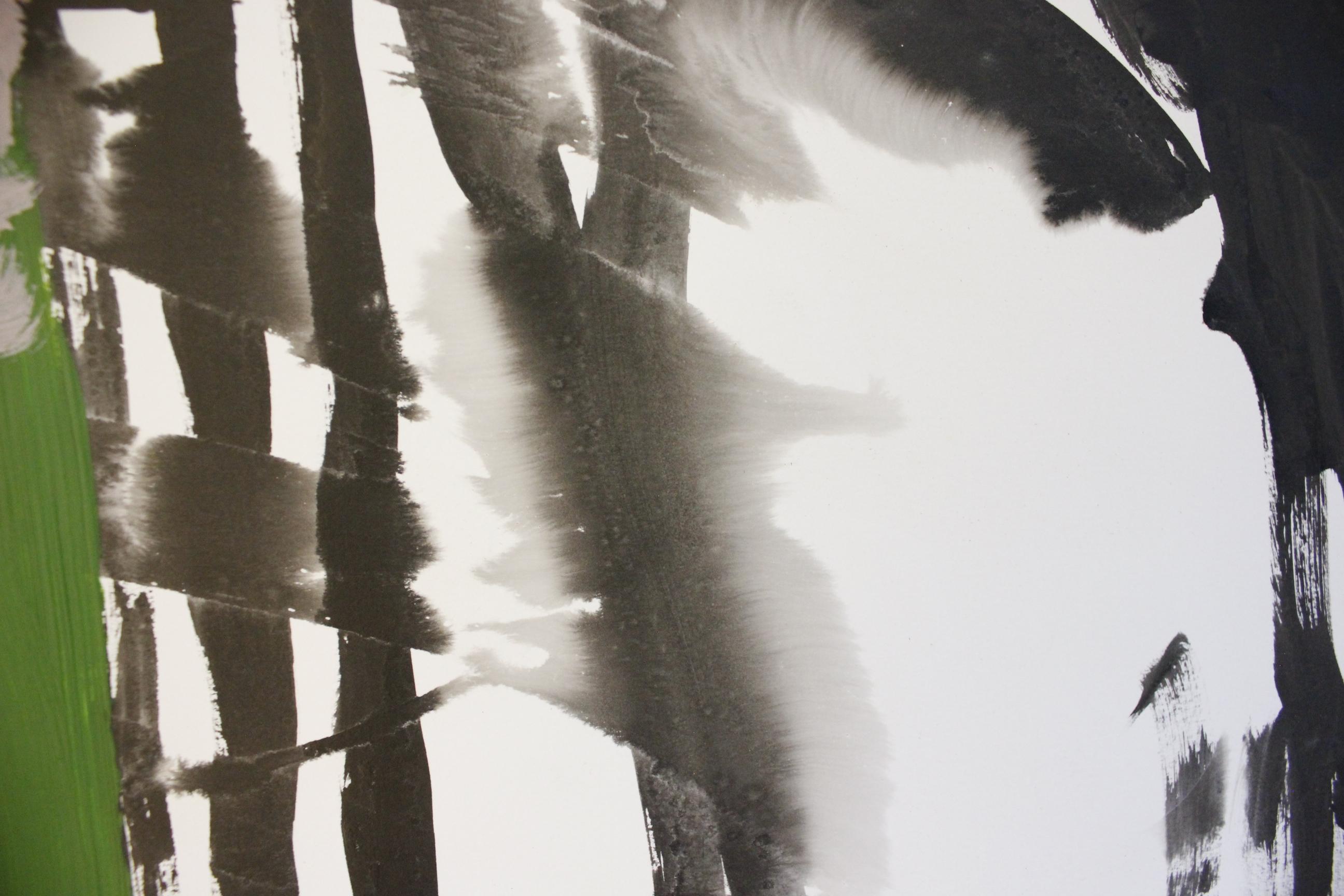 Meredith C. Bullock - "Different Together" Original Abstract Paintings ...
