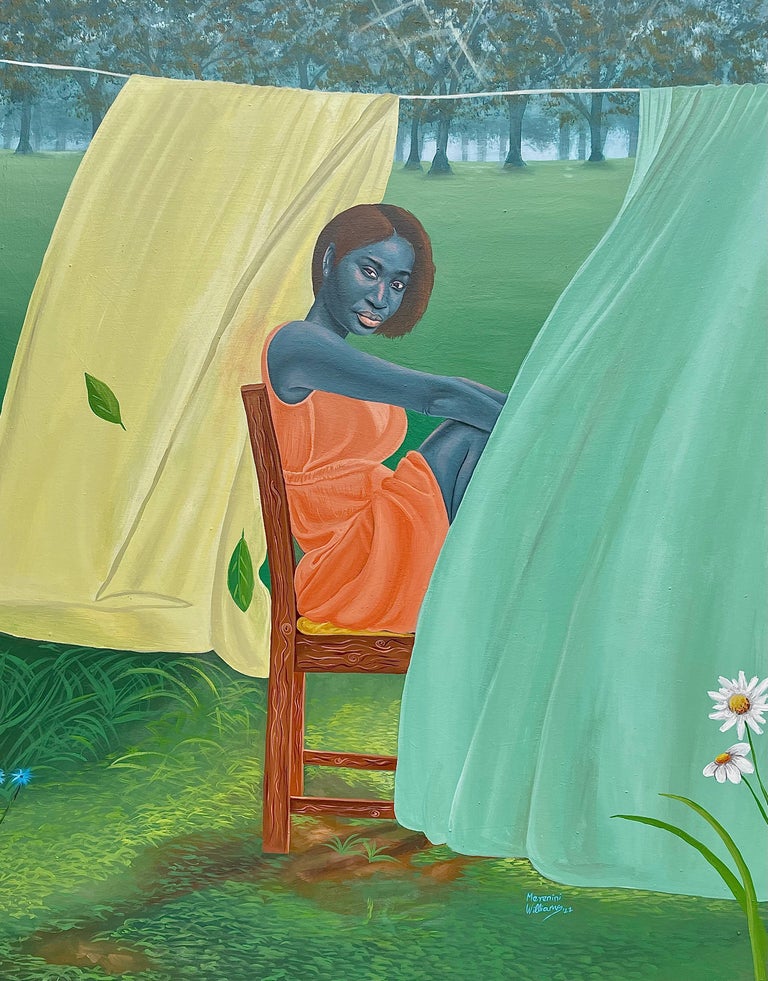 Merenini Williams - Baroness For Sale at 1stDibs