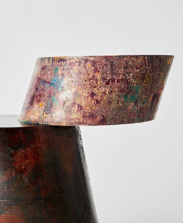 Merge Double Side Table by Ok Kim For Sale at 1stDibs