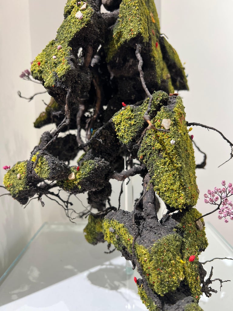 Émeric Chantier - Tetrahedron For Sale at 1stDibs