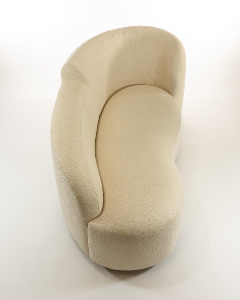 Meridienne Moderne En Merisier For Sale at 1stDibs