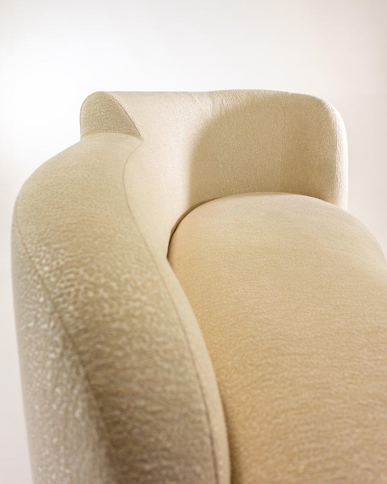 Meridienne Moderne En Merisier For Sale at 1stDibs