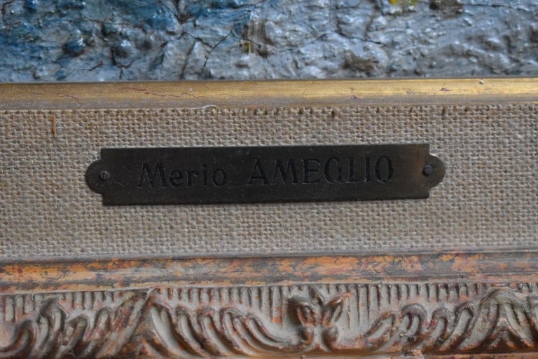 Merio Ameglio, 1897-1970 - Merio Ameglio (1897-1970) French Post ...