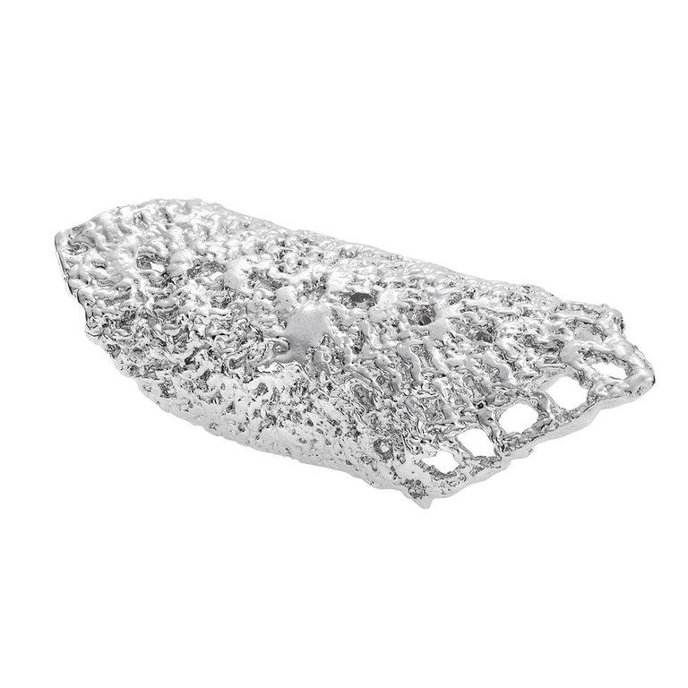 Merlin Ring in Lace Crochet For Sale at 1stDibs