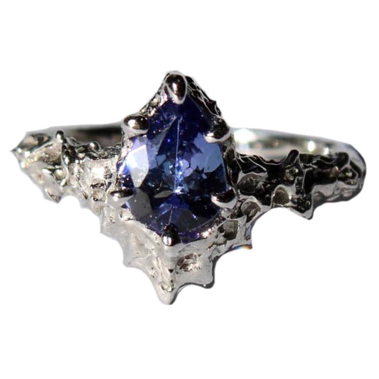 Mermaid Ring - 4 For Sale on 1stDibs | gold mermaid ring, mermaid ring ...