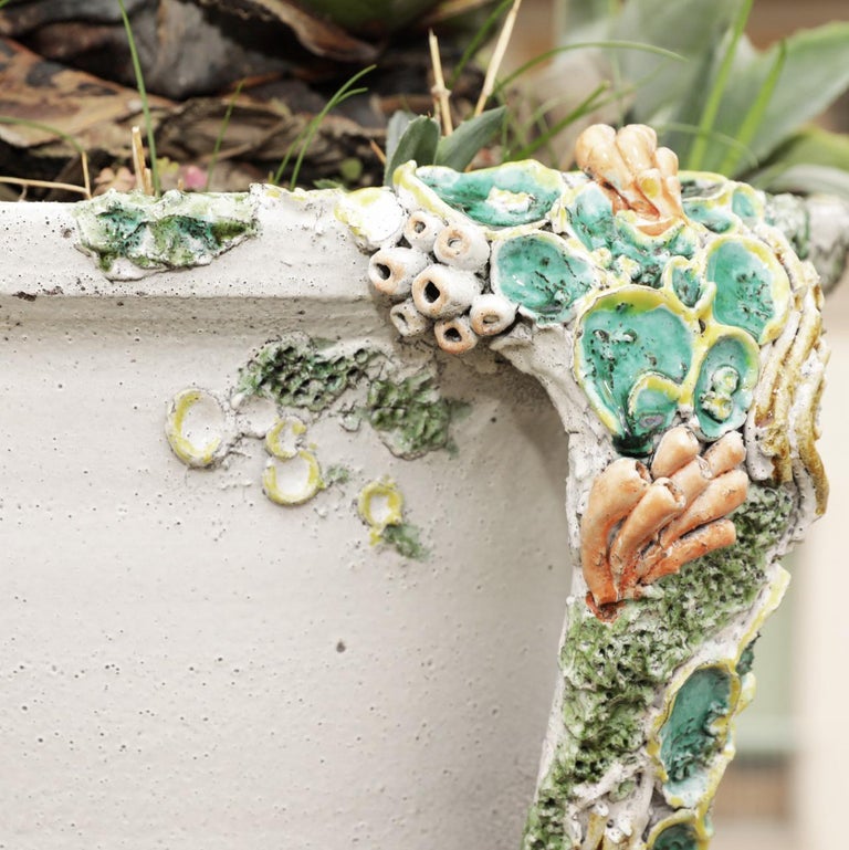 Mermaid Vase For Sale at 1stDibs