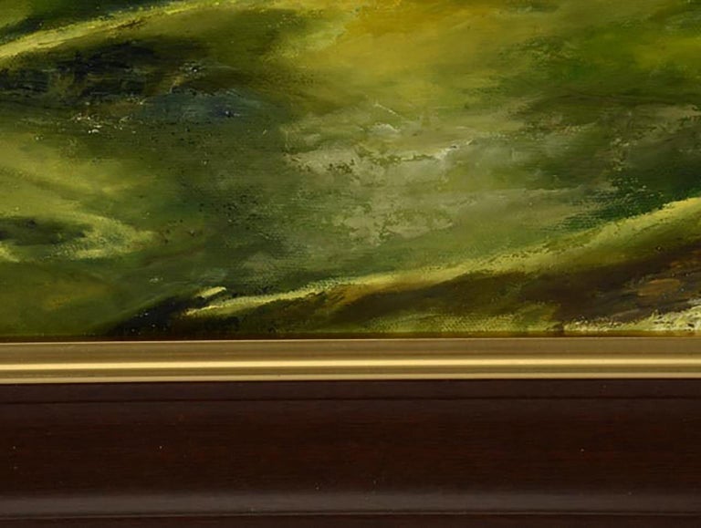 Merrill Campbell - Landscape Oil Painting by Merrill Campbell Entitled ...