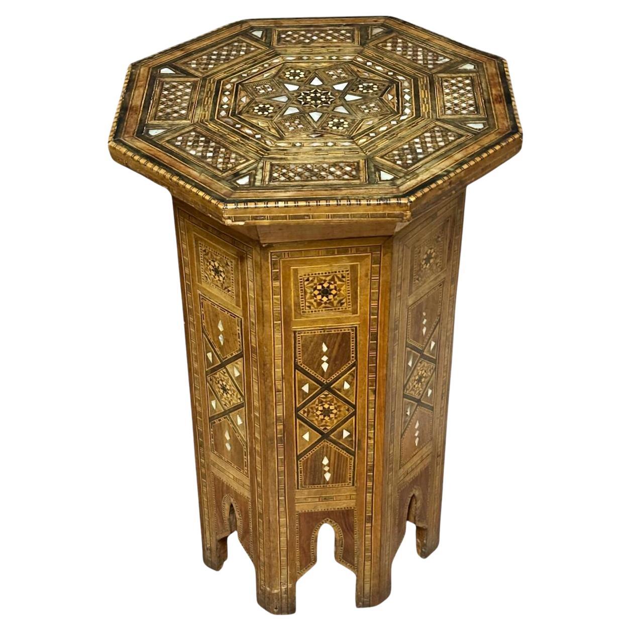 Islamic Side Tables - 8 For Sale at 1stDibs | islamic coffee table