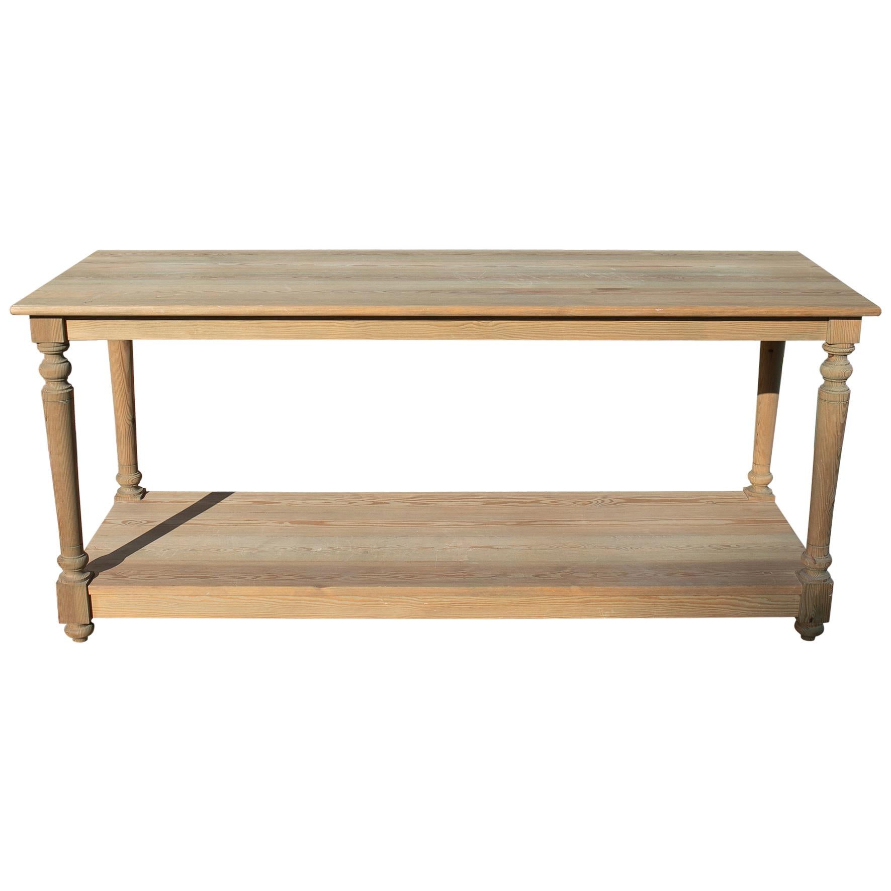 1920s Pub Table For Sale at 1stDibs