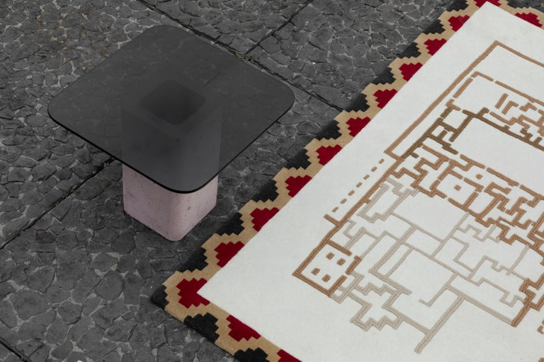 "Mesa Materia" by Brera Studio, Limited Edition of 20 Pieces For Sale ...