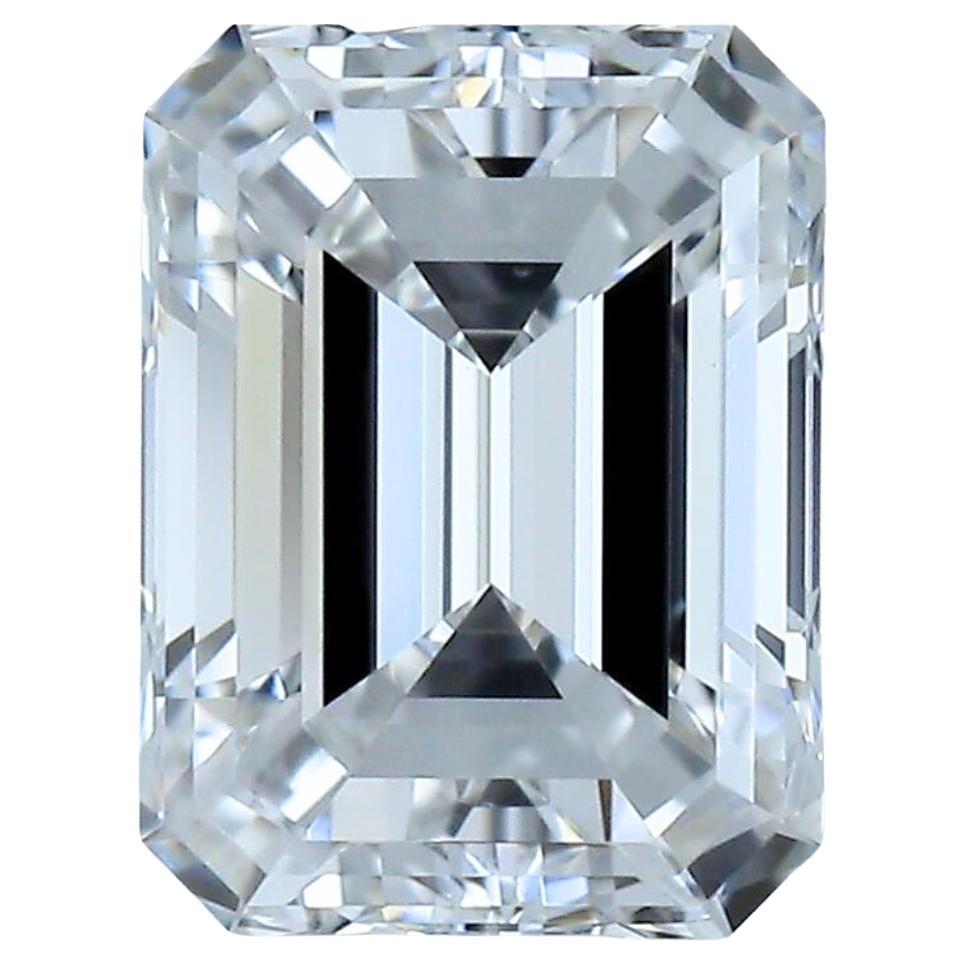 Mesmerizing 0.70ct Ideal Cut Emerald Cut Diamond - GIA Certified For ...